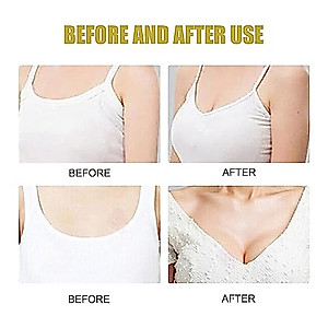 doedeer 2023 New Breast Enhancement Patch,DYCECO Breast Enhancement Patch,Breast Enhancement Mask,Breast Enhancement Upright Lifter Enlarger Patch (5pcs)