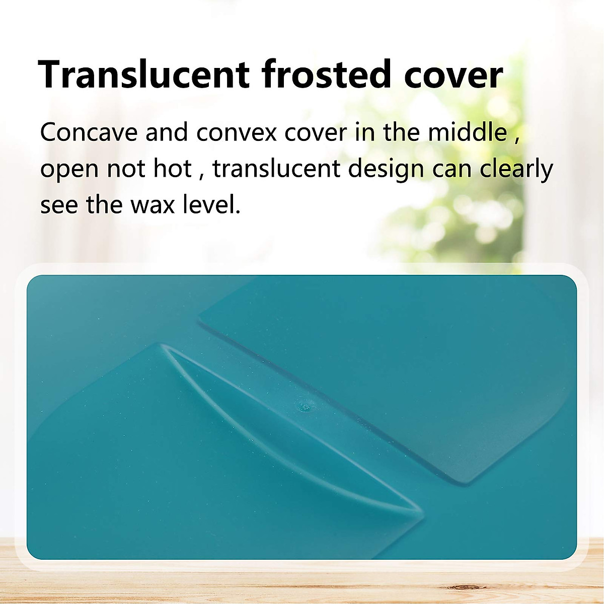 New Paraffin Wax Machine for Hand and Feet，Paraffin Bath Upgrade Spa Wax for Smoothens and Softens Dry Skin Quick Heating Paraffin Wax Warmer （Pink）