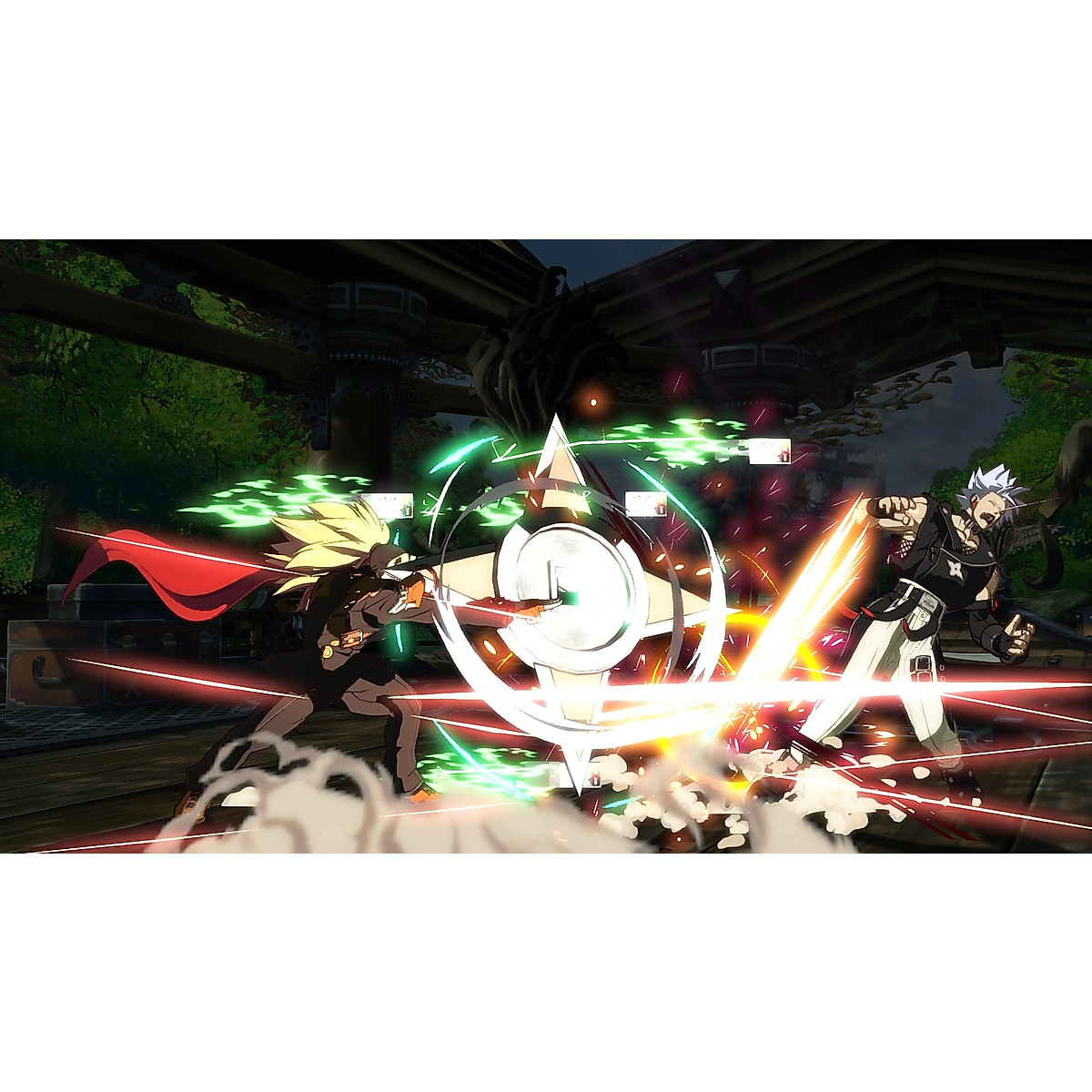 Guilty Gear Xrd REV 2 - PlayStation 4