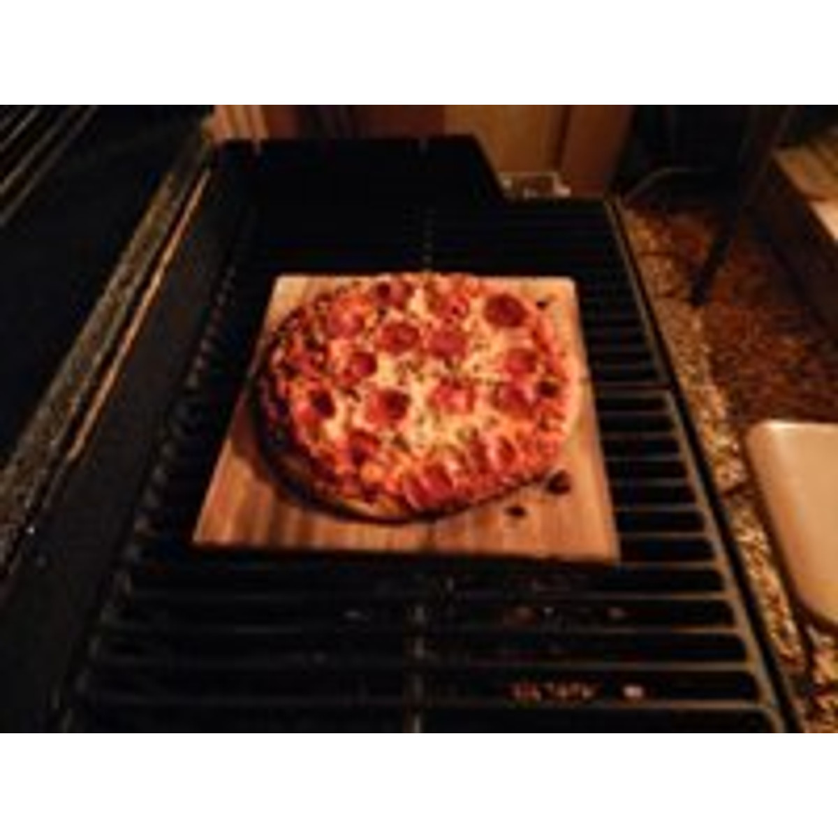 14 X 28 X 1 Rectangle Industrial Pizza Stone