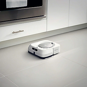 iRobot® Authentic Replacement Parts- Braava Jet® m Series Dry Sweeping Pads, (7-Pack)