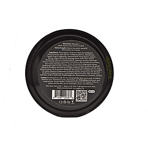 Hemp Daily Triple Strength Intensive Cream | Topical Salve with Essential Oils | Vegan, Organic Ingredients | Classic Mint, 1.70 Ounce | Single