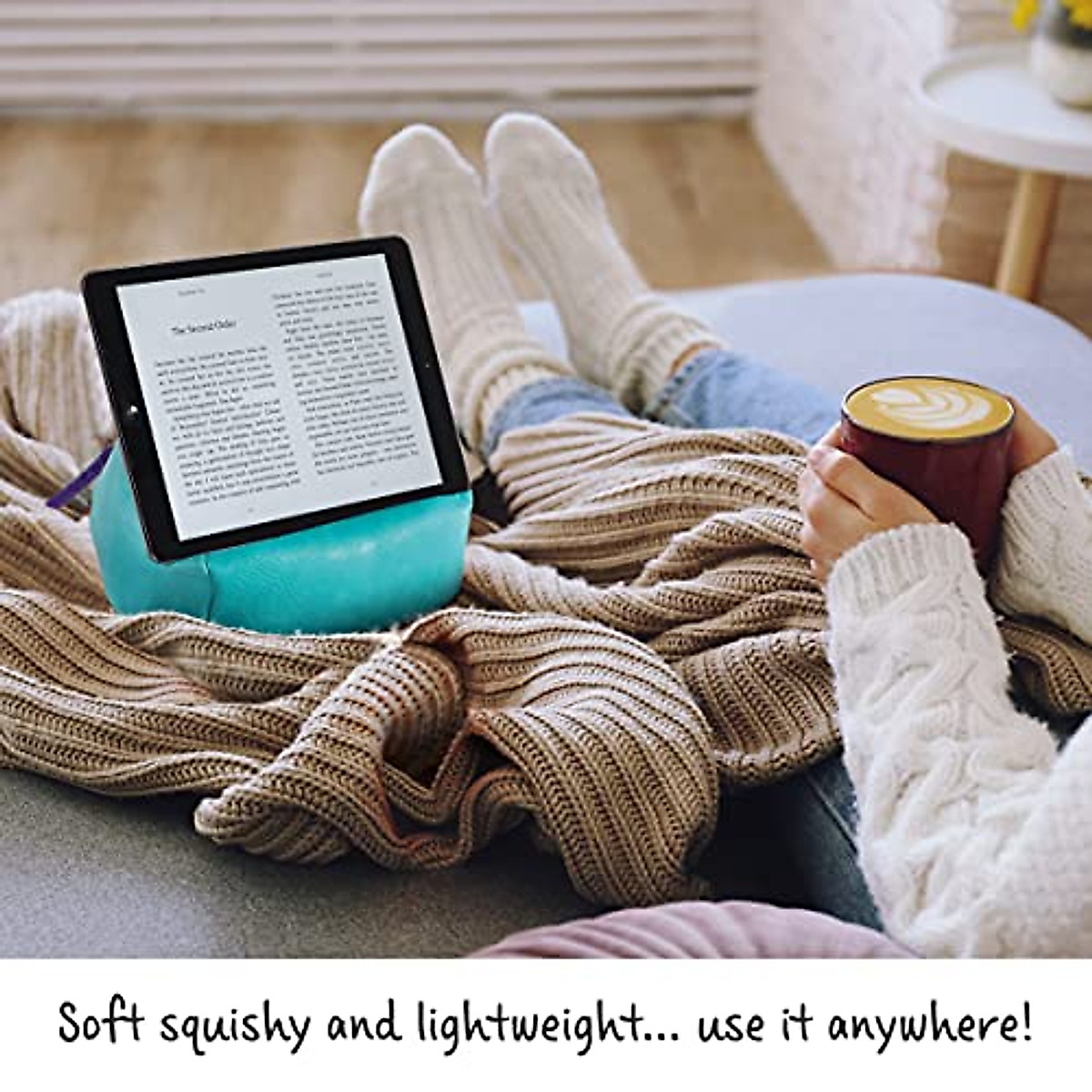 IF Bookaroo Bean Bag Reading Rest - Brown, One Size