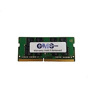 CMS 16GB (1X16GB) DDR4 19200 2400MHZ Non ECC SODIMM Memory Ram Upgrade Compatible with Lenovo® IdeaPad 330-xxx Series (Core i) - C107