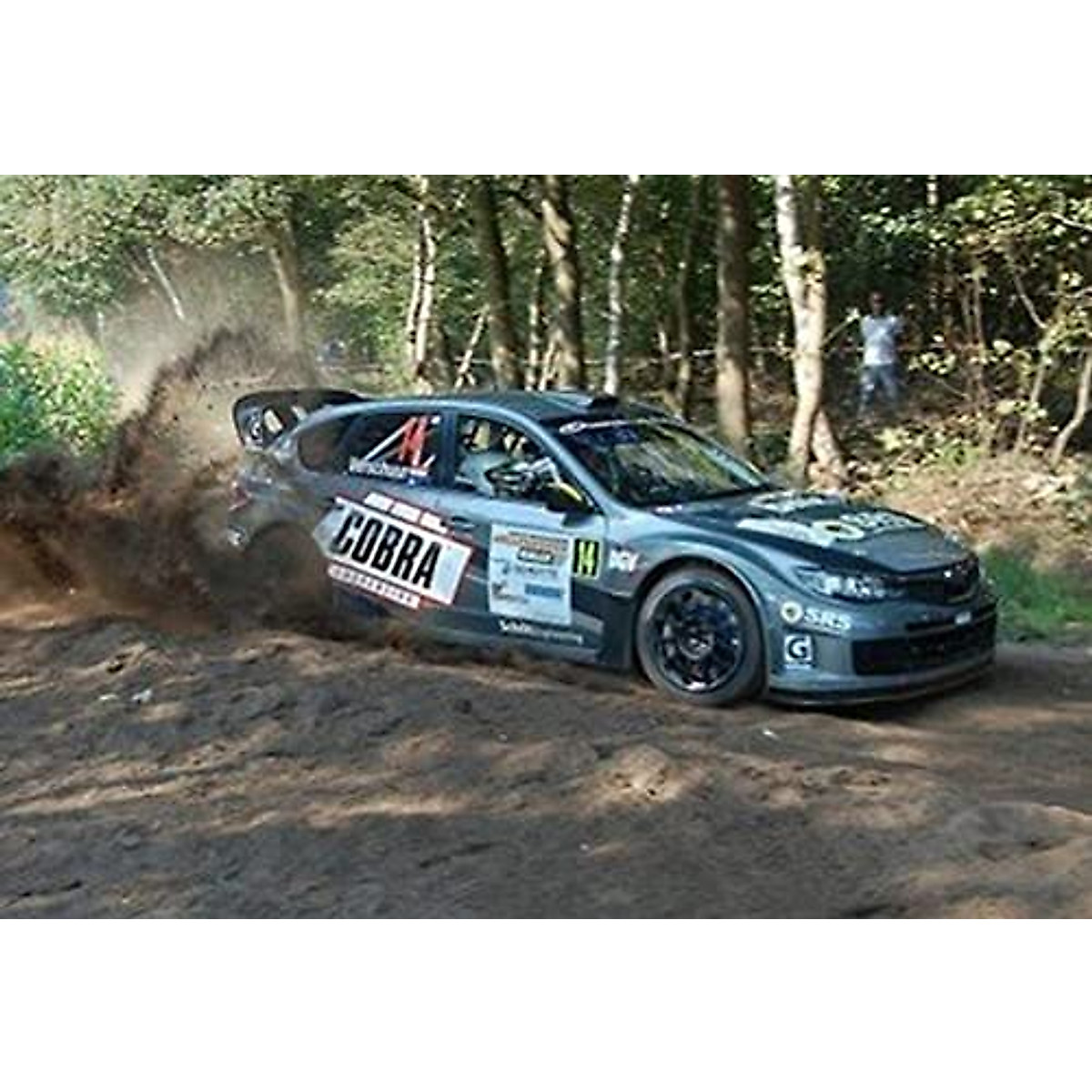 Cobra sf788801/55 Shock Absorber