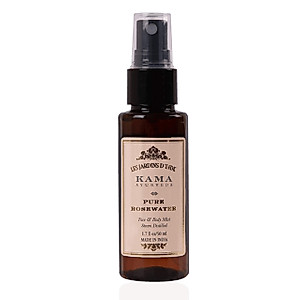 Kama Ayurveda Organic Pure Rose 50ML