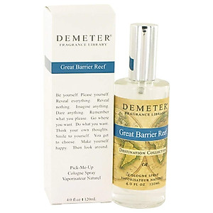 Martini by Demeter for Women - 4 oz Cologne Spray