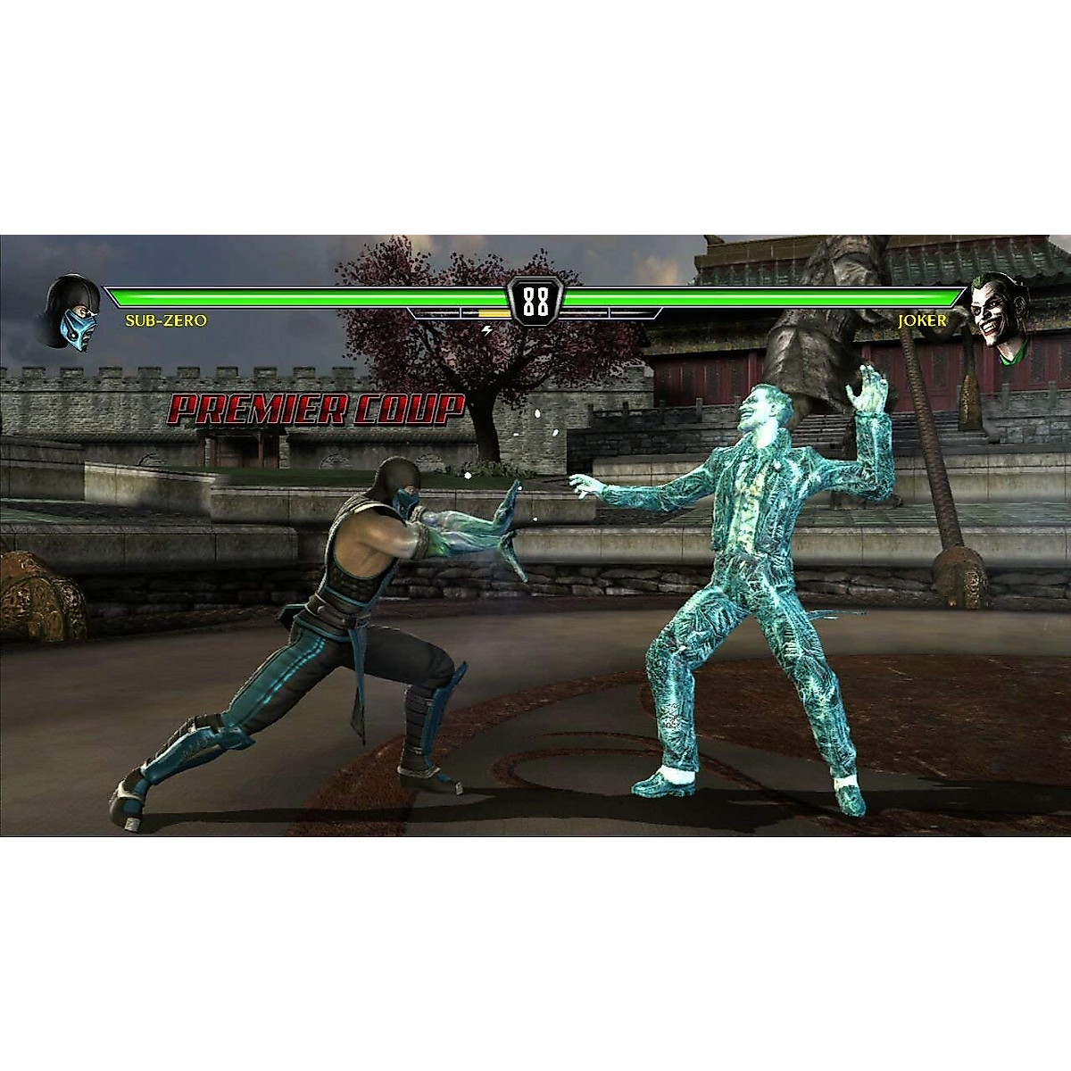 Mortal Kombat vs. DC Universe - Playstation 3 (Renewed)