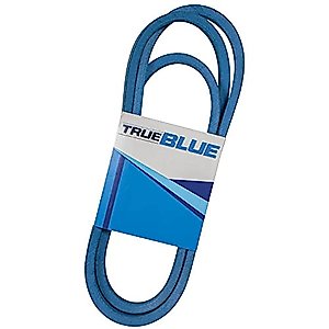 Stens 258-105 Belt Compatible with/Replacement for Dayco L5105, Gates 69105, Goodyear 851050, Ref No B102 105" Length, 5/8" Width, High Cut Resistance, Inner Aramid Cord for Strength Lawn Mowers