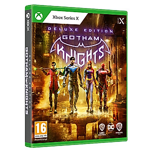 Gotham Knights: Deluxe Edition (Xbox Series X)