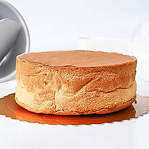 Cake Pan Liner, Nonstick Cake Pan Side Liner/Baking Parchment Paper Liner Roll for Cake Pan, Springform Pan (4in x 164ft)