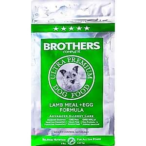BROTHERS DOG FOOD ULTRA PREMIUM DOG FOOD (Lamb