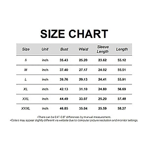 Maxi Dress for Women Casual Long Sleeve Sexy Button Down Floral Floor Length V-Neck Long Dress with Belt Colorful Large