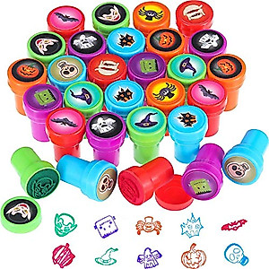 NIGHT-GRING 142PCS Halloween Toys and Novelty Assortment for Halloween Party Favors, Halloween School Stationery Party Supplies Gift Sets