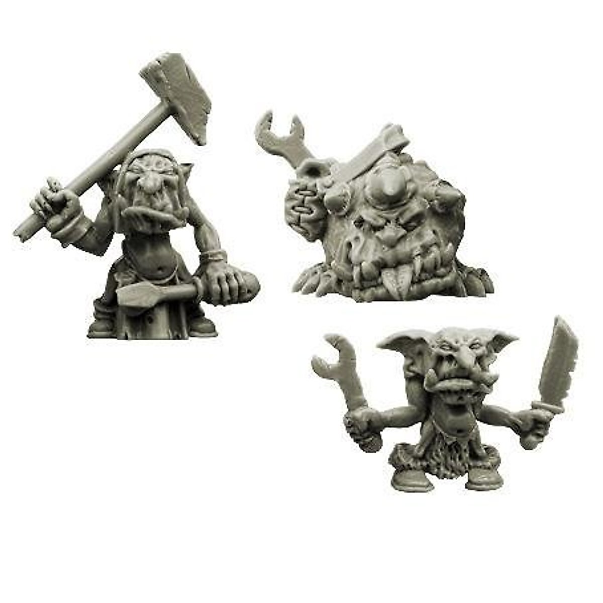 Spellcrow Orcs: Goblins Mechanics with Spawn Assistant