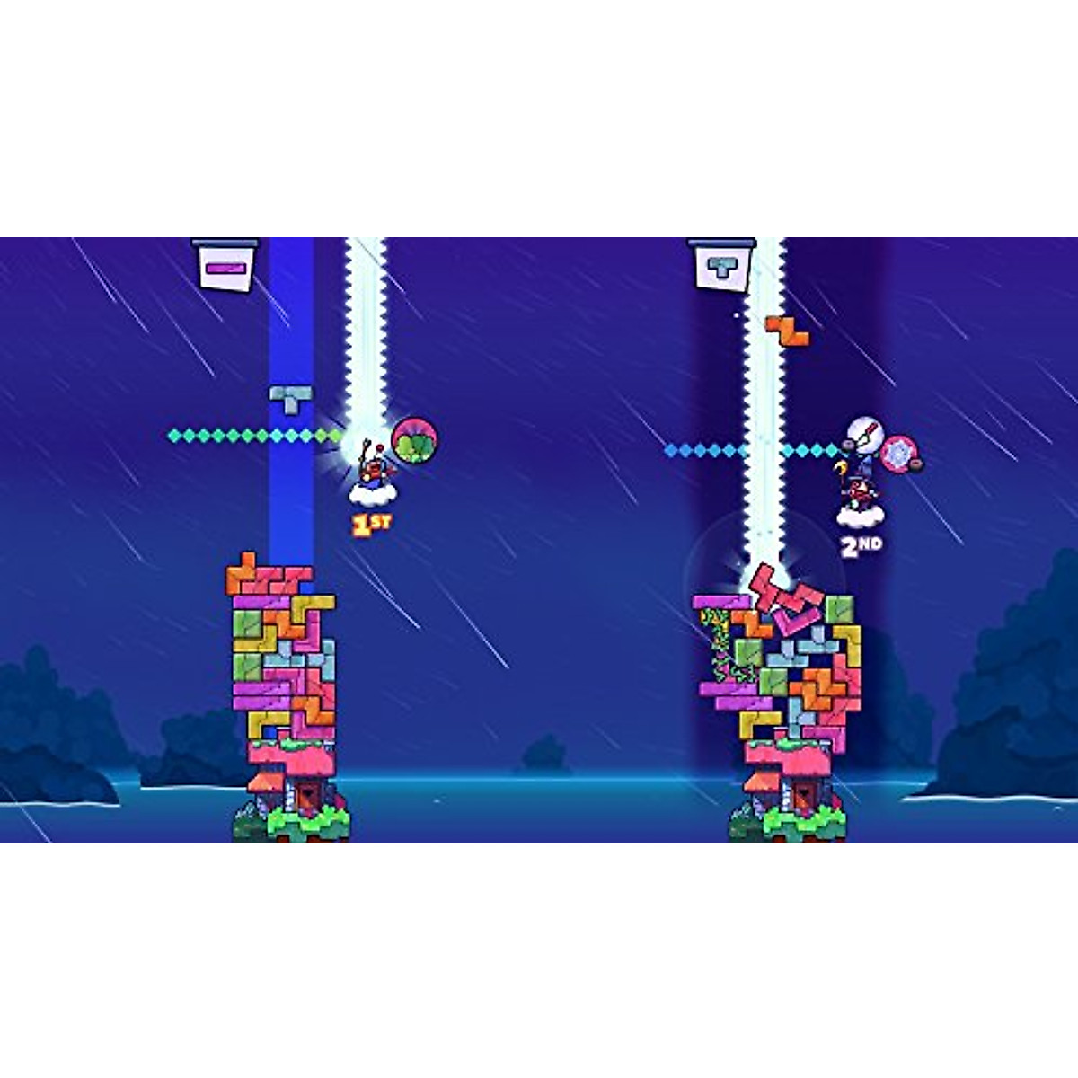 Tricky Towers - PlayStation 4