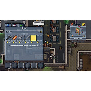 The Escapists 2 - PlayStation 4