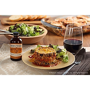 Nielsen-Massey Pure Chocolate Extract for Baking and Cooking, 4 Ounce Bottle