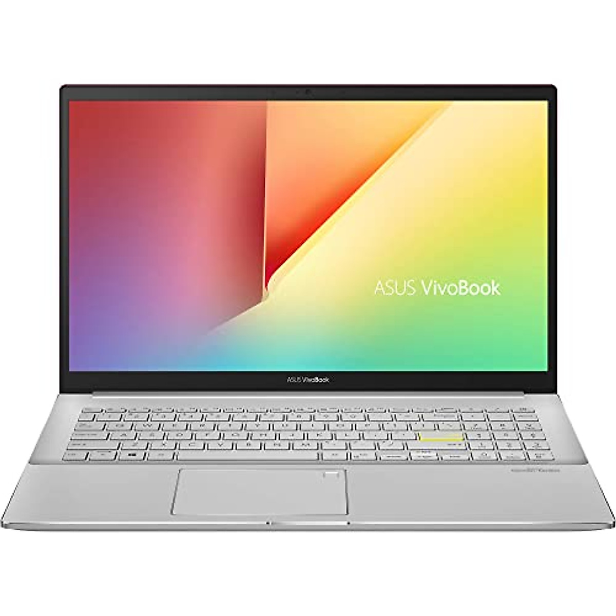 ASUS 2023 VivoBook S15 15.6" FHD IPS Red Laptop (Intel i5-1135G7 4-Core, 8GB RAM, 1TB PCIe SSD, Intel Iris Xe, Backlit KYB, FP, Thunderbolt 4, WiFi 6, BT 5.0, HD Webcam, Win 11 Home) w/Hub