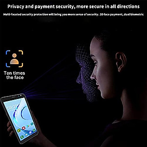 Unlocked 3G Smartphone for Android, 5.45inch Screen Cellphone 512MB 4GB Dualcore CPU Dual Cards Dual Standby HD Dual Camera Support Face Recognition,WiFi,BT,FM