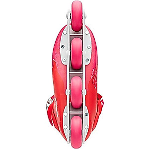 Impala Lightspeed Inline Skate - Flames (US 5 / EU 36 / UK 3)