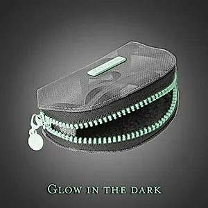 Campfire Audio Holocene in Ear Monitor | IEM Audiophile Earbud | MMCX Smoky Litz Detachable Audio Cable | Glow in The Dark in Ear Headphone