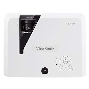 ViewSonic LS700HD 1080p Projector with 3500 Lumens 3D Dual HDMI and Low Input Lag for Home Theater and Gaming (Renewed)