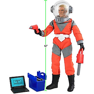 Click N' Play 12" Astronaut Action Figure Space Exploration Playset with Accessories | Birthday Gift, Science Kit, NASA Inspired Space Toys for Kids Toddlers Girls and Boys