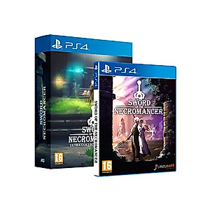 Sword of The Necromancer Ultracollector's Edition (PS4)