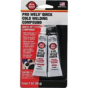 Pro Weld Quick Cold Welding Compound