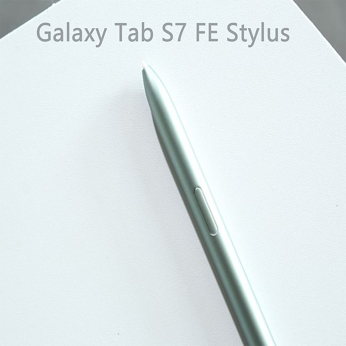 Galaxy Tab S7 FE S Pen Replacement for Samsung Galaxy Tab S7FE Stylus Pen,with Replacement Tips/Nibs(Green)