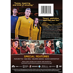Star Trek: Strange New Worlds - Season One