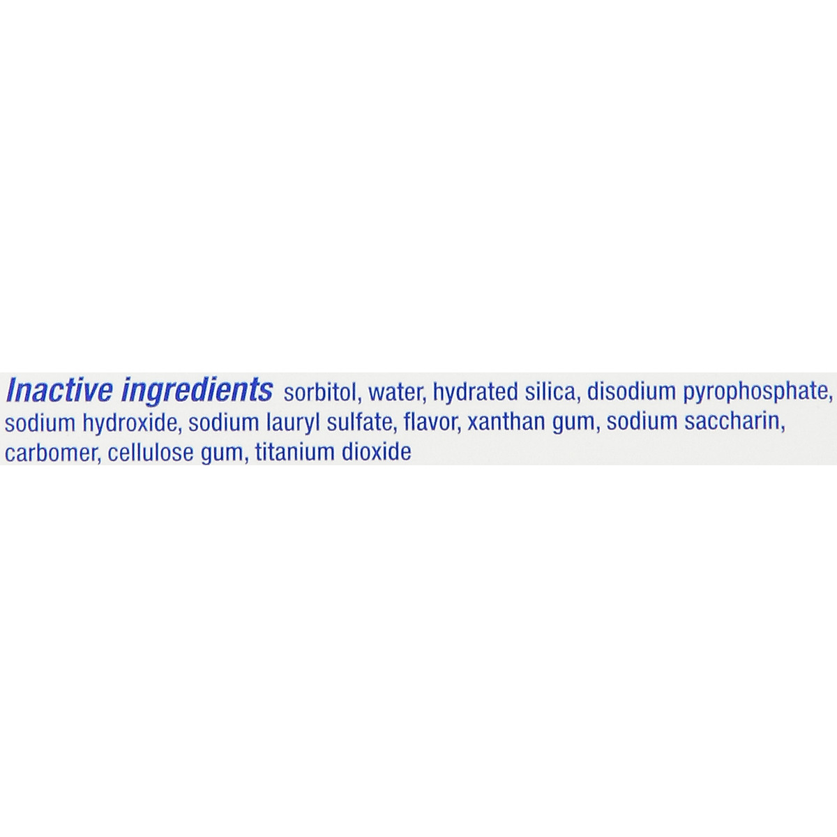 Crest Tartar Protection Whitening Cool Mint Flavor Toothpaste 8.2 Oz (Pack of 4)