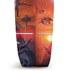 Star Wars The Clone Wars The Final Season Poster Tote Bag