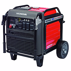 Honda Generator EU7000iS