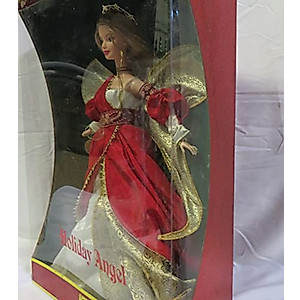 Holiday Angel Barbie #2