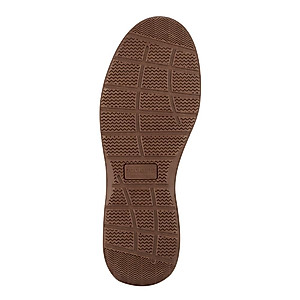 Dockers Men's Beacon Boat Shoe, Dark Tan, 9.5 W US