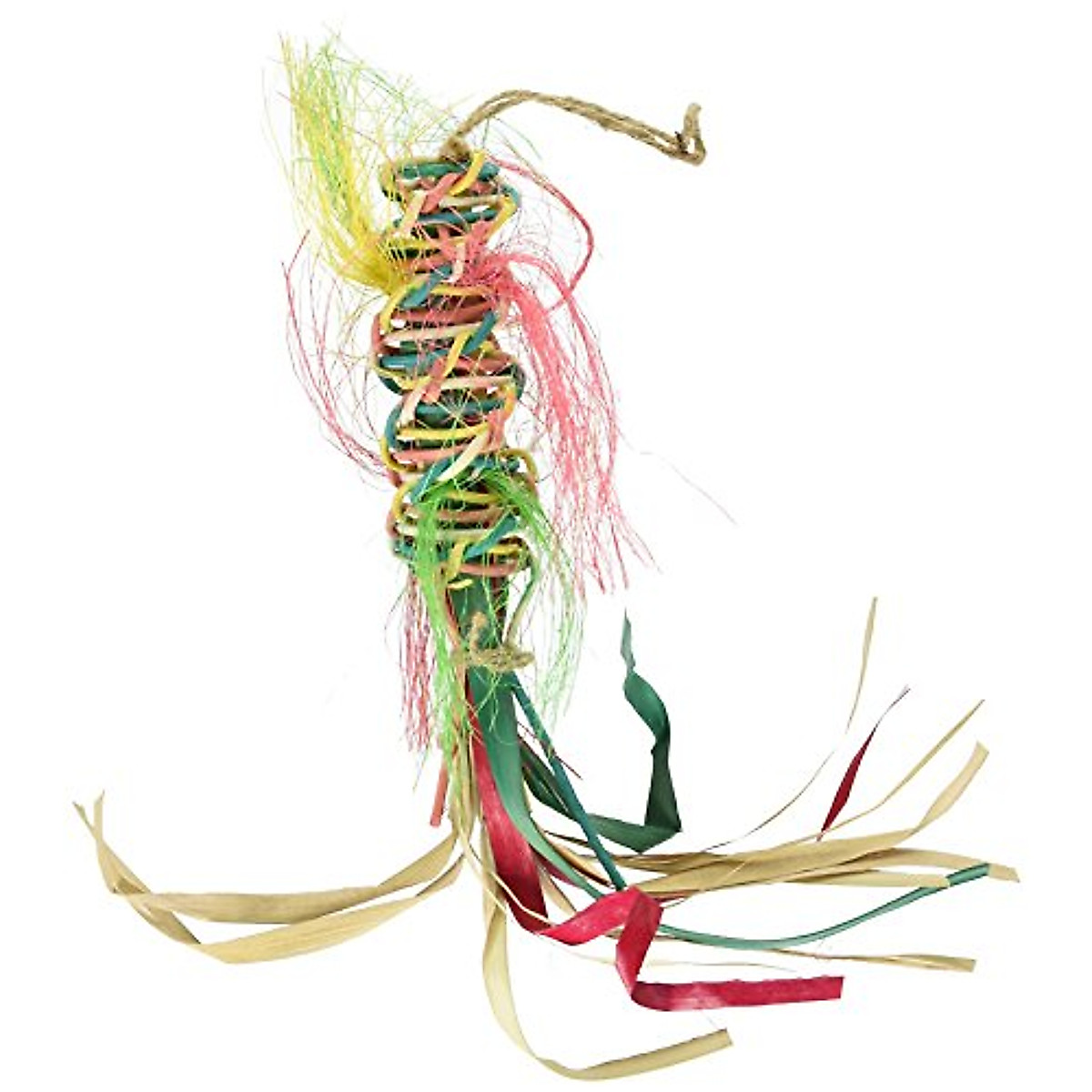 Penn-Plax Natural Pacifier Kabob for Birds