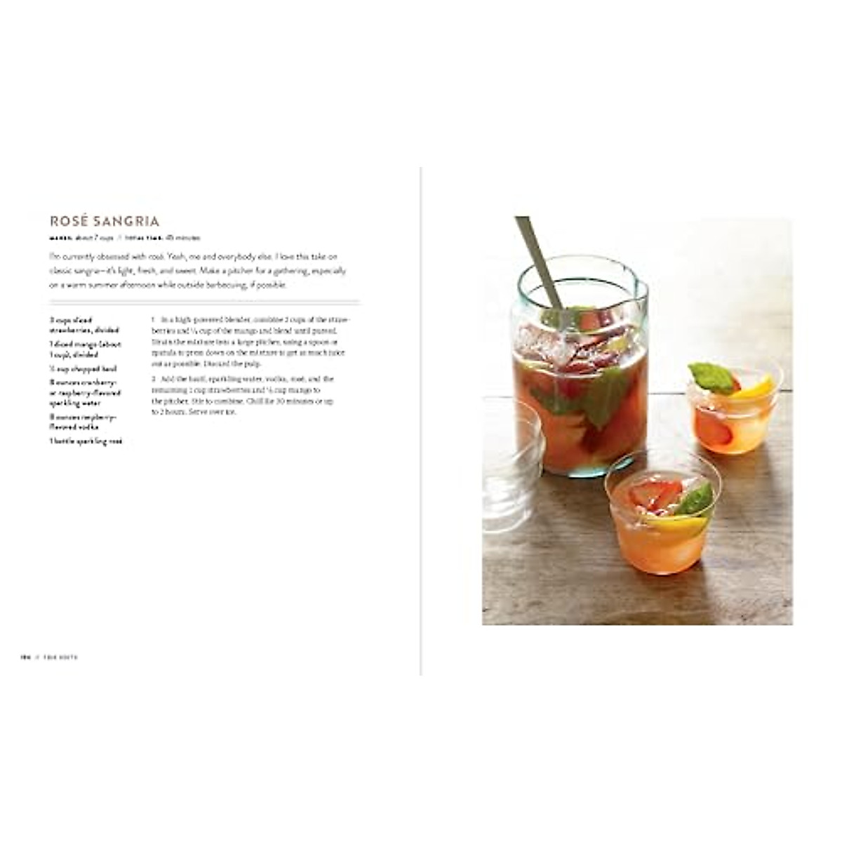 True Roots: A Mindful Kitchen with More Than 100 Recipes Free of Gluten, Dairy, and Refined Sugar: A Cookbook