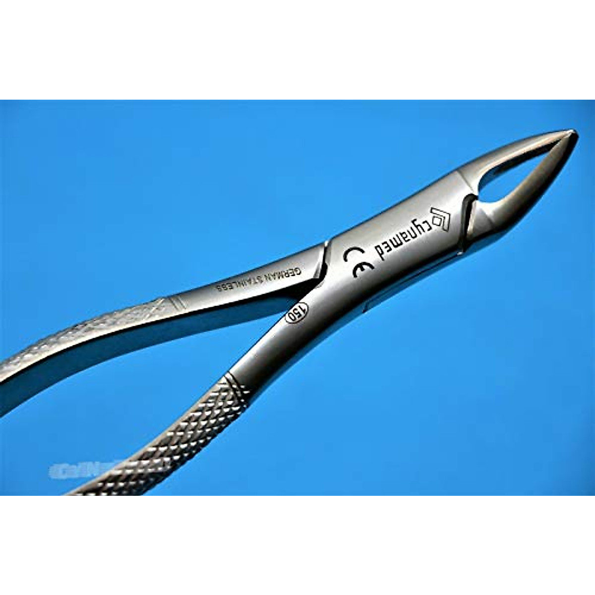 New Heavy Duty Premium German Dental Extracting Extraction Forceps No 150 Dental Instruments Extracting Forceps