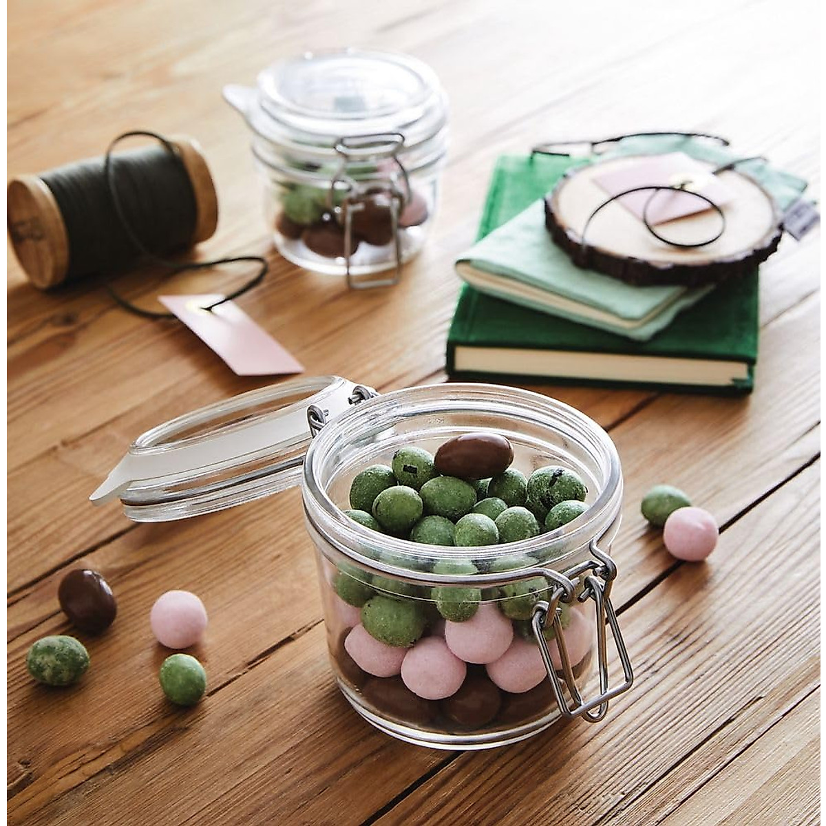 Bormioli Rocco Fido Jar, 1 EA