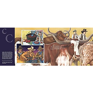 L Is for Lone Star: A Texas Alphabet (Alphabet Series)