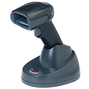 Honeywell 1902 Xenon Handheld Barcode Reader with Wireless - Bluetooth, Black