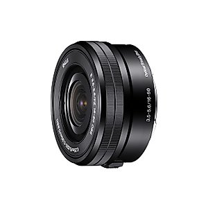 Sony SELP1650 16-50mm Power Zoom Lens (Renewed)