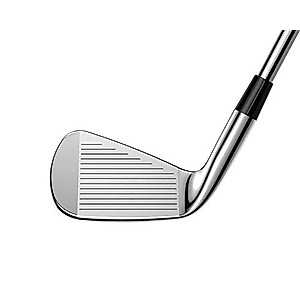 Cobra Golf 2021 King Mim Tour Iron Set Chrome (Men's Right Hand, KBS $ Taper 120, Stiff Flex, 4-PW)