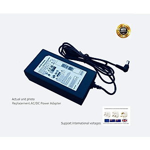 Compatible with Samsung Harman/Kardon HW-Q60R, HW-Q60R/ZA Soundbar C