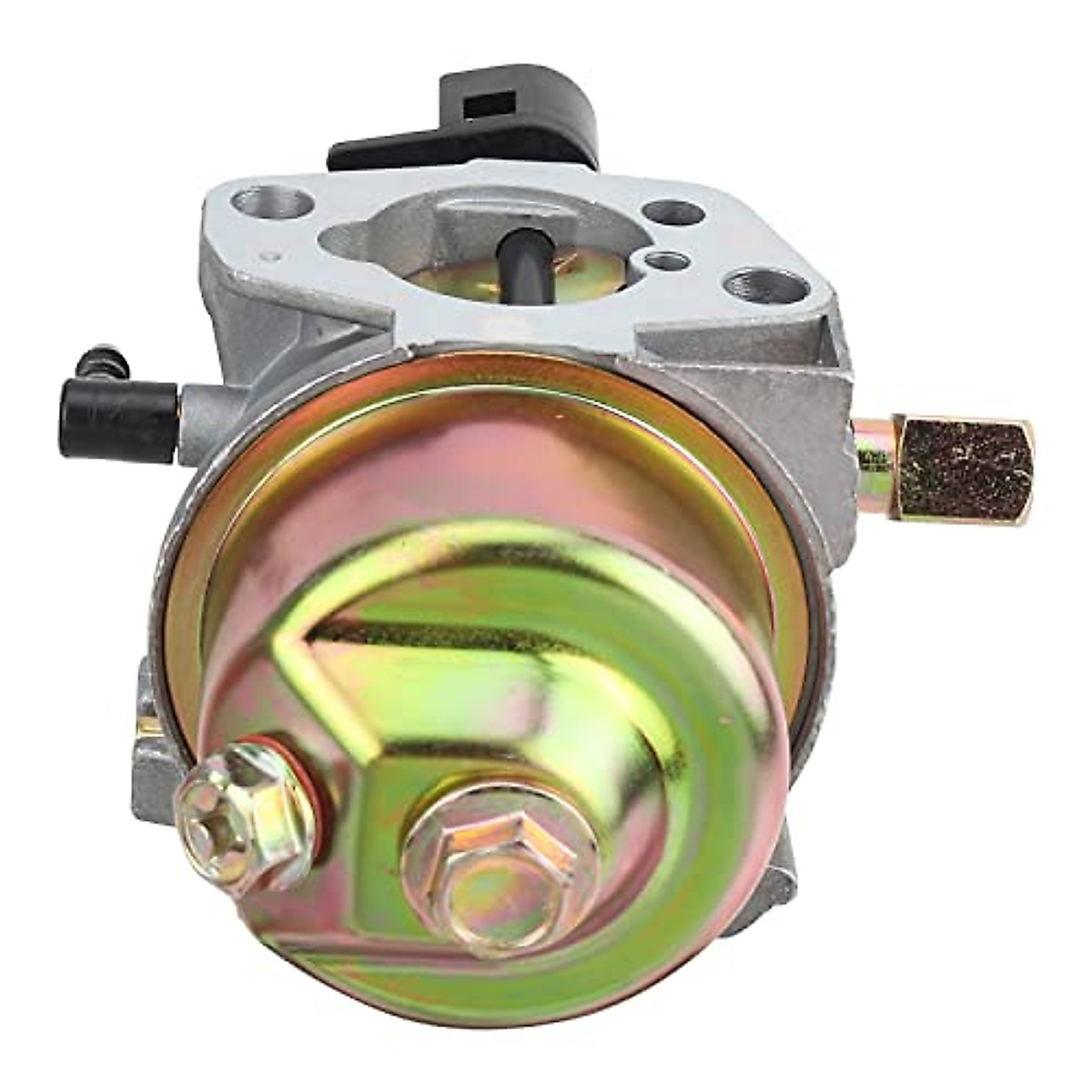 Carbhub 951-15236 Snowblower Carburetor for Huayi 170SD 175SC Troy-Bilt 31BS6BN2711 MTD 31AS6BEE799Cub Cadet 670-WU 270-WU 670-WU 670-WUA 270 WUA 670-WUB 208cc Engine with Snowblower Key