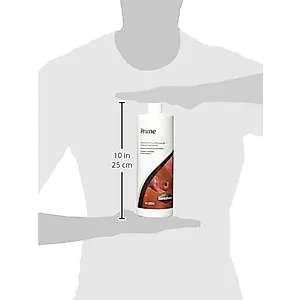 Seachem 437 Prime Fresh and Saltwater Conditioner - Chemical Remover and Detoxifier 1L