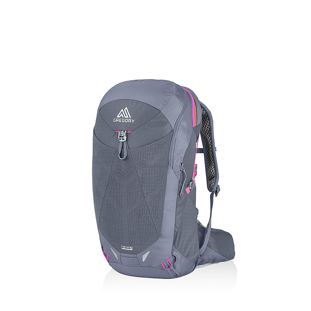 Gregory Mountain Products Maya 30 Hiking Backpack, Mercury Grey