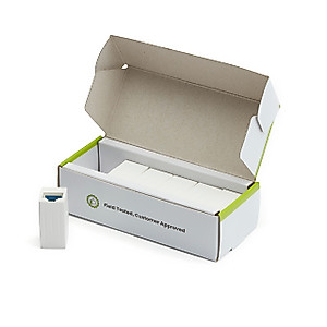 trueCABLE Cat6 Inline Coupler, Unshielded (UTP), PoE++ (4PPoE), UL Listed, ETL Verified, ANSI/TIA 568-2.D Cat 6 Performance Compliant, Female to Female RJ45 Couplers, White, 6 Pack